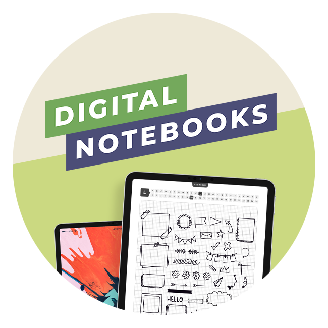 Digital Notebooks